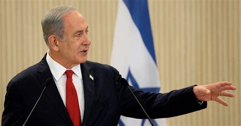 Icc Prosecutor Seeks Arrest Warrants For Israels Benjamin Netanyahu