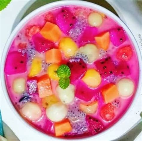 Es Buah Prasmanan Ayass