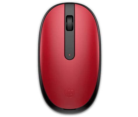 Customer Reviews Hp 240 Empire Red Bluetooth Mouse
