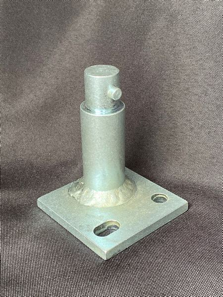 Lb011 Trimble Lsi Anti Two Block Switch Mounting Bracket Bts Crane