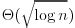 Is This Algorithm O Log Log N Complexity Stack Overflow