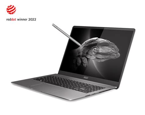 MSI Creator Z16P-B12U – Tech meets Aesthetic