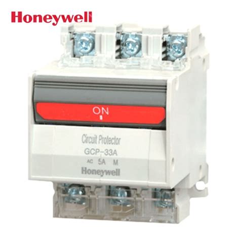 한국 하니웰 회로보호기 Gcp 33anm 0 1a Ax ㈜풍림