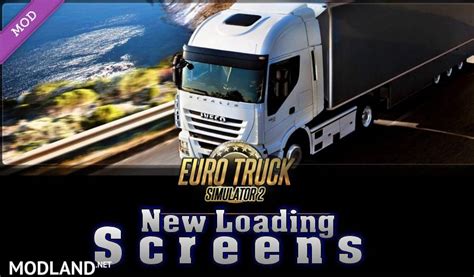 New Loading Screens Ets 2