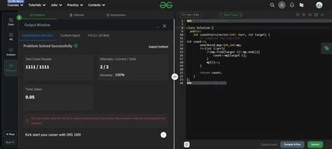 Sk Sahil Hossain On Linkedin Geekstreak2024 Codingpractice