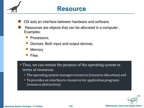 Operating System Module1 Lecture Notesppt