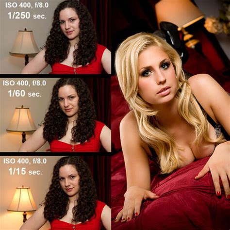 Shutter Speed And Continuous Light Ed Verosky