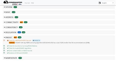 Dnsdnssec Error Signal Help Lets Encrypt Community Support