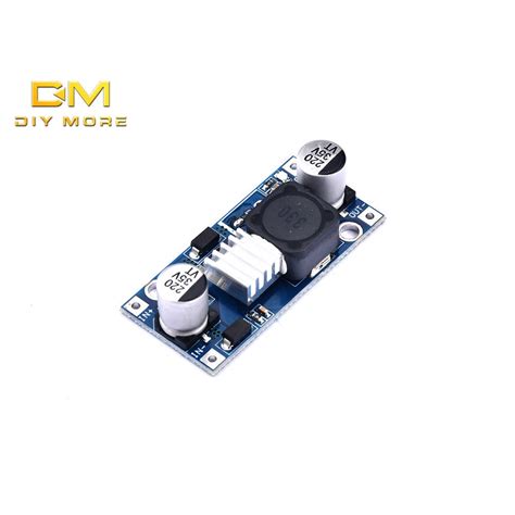 Tablero De Módulo De Alimentación Ajustable DIYMORE DC Shopee México