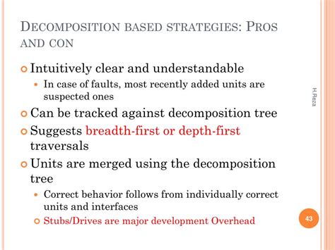 Ppt Integration And System Testing Chapter 12 And 13 Powerpoint Presentation Id 4309486