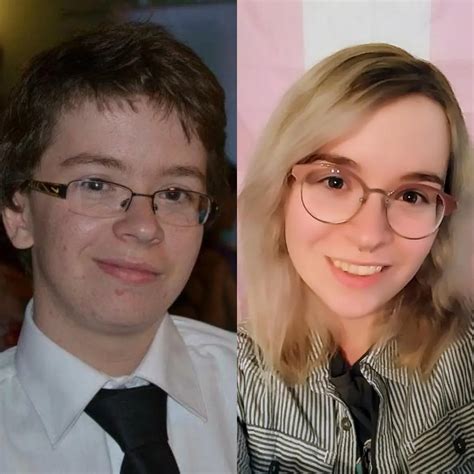 Discover More Like Transtimelines Crazy The Difference A Couple Years Can Make Thank God My