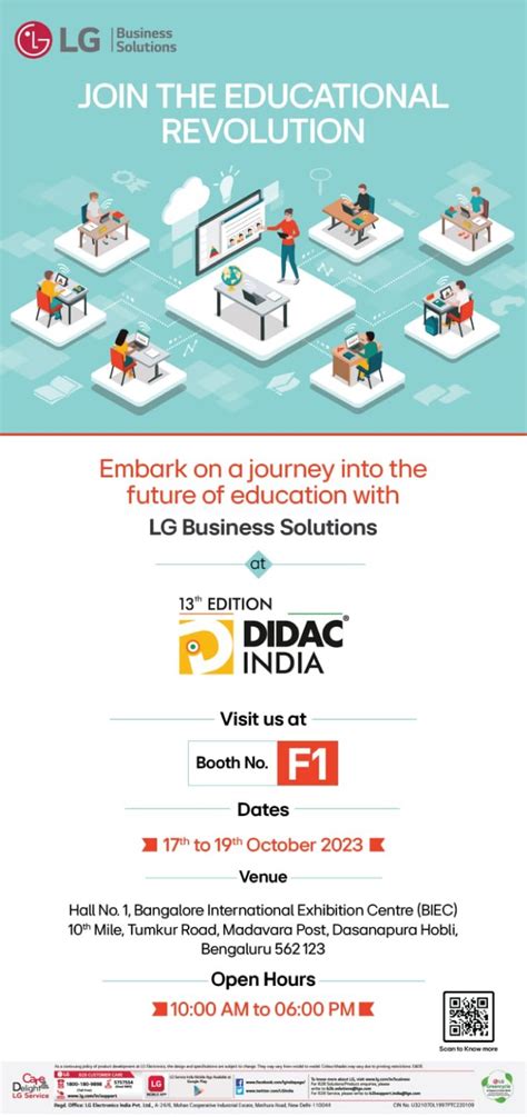 Dheeraj Patil On Linkedin Didac2023 Lgatdidac Vsk Smartclass Schools Edtech Hybridclassroom