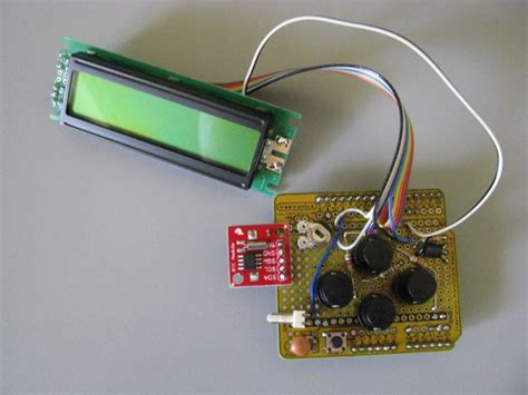 Arduinolibs Alarm Clock
