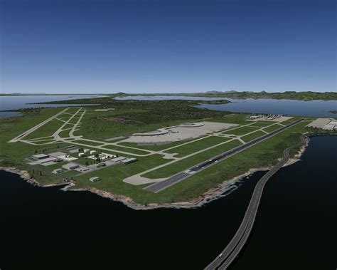 Sbgl Rio De Janeirogaleão International Airport Scenery Packages