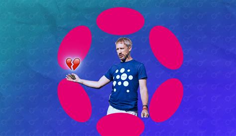 Соучредитель polkadot покинул пост гендиректора компании разработчика
