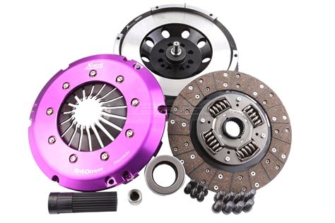 Stage 1 Sprung Organic Clutch Kit Kbm24565 1a Xtreme Clutch