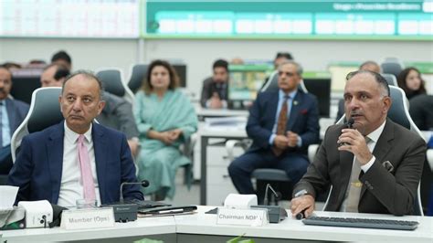 National Disaster Management Authority Ndma