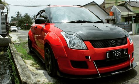 Modified Suzuki Swift Sport In 2023