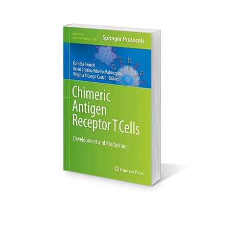 Chimeric Antigen Receptor T Cells انتشارات رشد مثبت