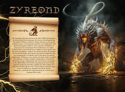 This Is The Terrifying Daemon From The Mobile Game Created Thanks To Ai