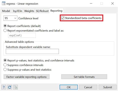 Estimate Multiple Regression In Stata The Data Hall Estimate Multiple Regression In Stata The Data Hall