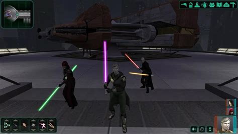 Игра SW KotOR 2: подробное руководство по прохождению основного сюжета