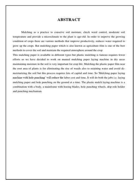 Landmine Detection Voice Control Robot Pdf Mulch Agriculture