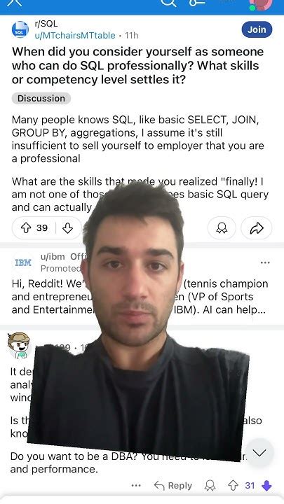 When Can You Code Sql Professionally Sql Dataanalyst