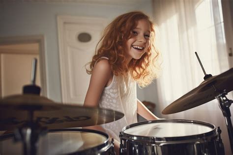 Drum Girl Images Free Photos Png Stickers Wallpapers And Backgrounds