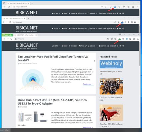 Cloudflare Warp Zero Trust Bibicanet