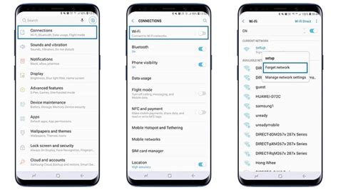 15 Ways to Fix Wi-Fi Not Turning on Samsung Galaxy Devices - TechieTechTech