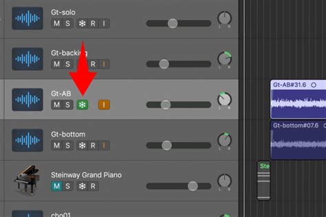 Logic Pro Xでフリーズ機能を使ってCPU負荷をほぼゼロにする方法 ディレイマニア