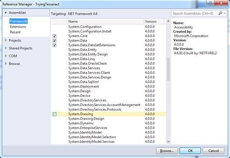 Messing Around With Tesseract OCR In NET Gigi Labs