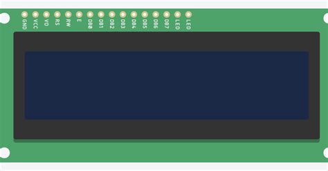 Belajar Arduino Dan Membuat Karakter Pada Lcd 1602