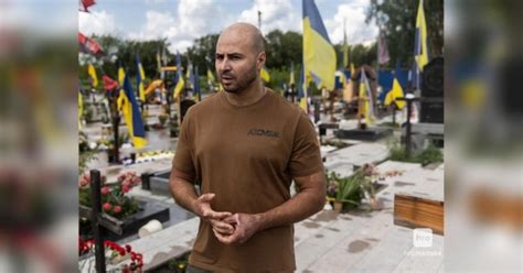 «Шакали з приватної монополії ритуальних послуг погрожують розправою — ветеран «азовець ЧАС