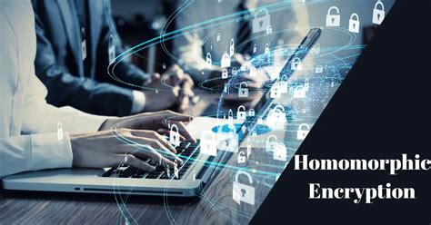 what is homomorphic encryption