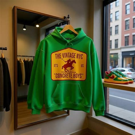 Hoodies Crewnecks The Vintage Nyc
