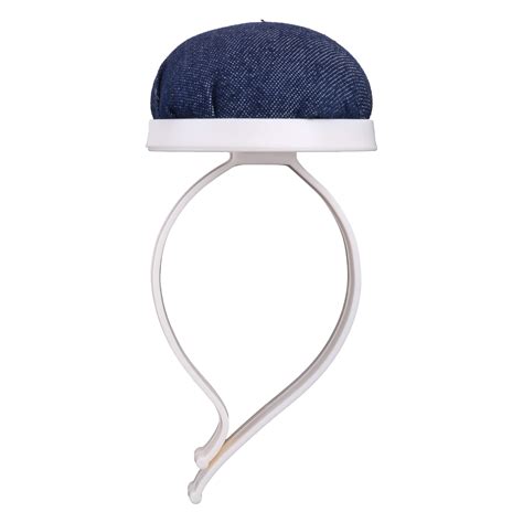 Windland Wrist Strap Sewing Needle Pin Cushion Diy Craft For Cross