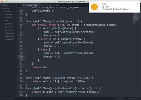 Go Development Tools For Testing And Hot Reloading Signal Sciences