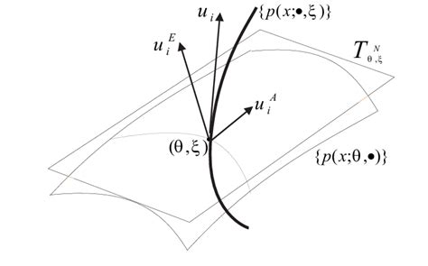 Illustration Of Orthogonal Decomposition Of Score Functions Download Scientific Diagram