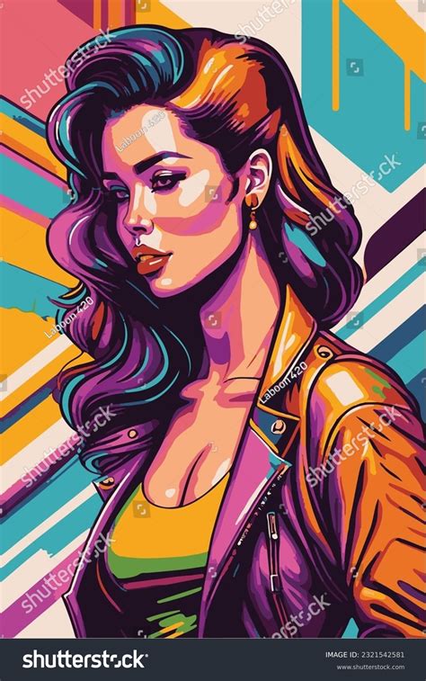 Graffiti Cartoon Girl Sketches