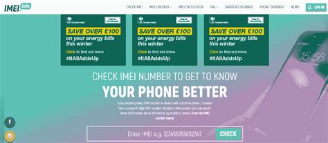 How To Find A Lost Phone With IMEI Tracker