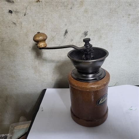 소리전자 커피 수동 분쇄기