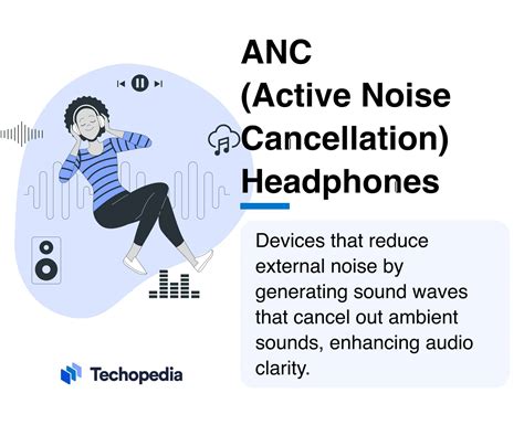 What Are Anc Headphones Definition Types And Uses Techopedia
