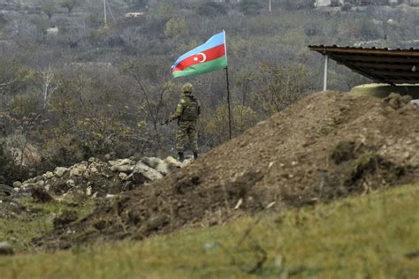 Что за демаркация на границе Азербайджана с Арменией еще один вопрос все еще актуально — Haqqin