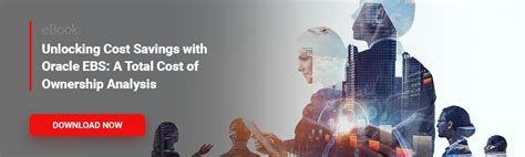 How Oracle Ebs And Erp Can Improve Business Efficiency