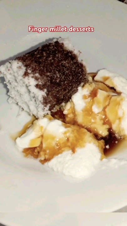 කුරක්කන් පිට්ටු සමග කිරි පැණි💕💕රුහුණේ රසබර කෑම Srilankan Delicious Desserts Shorts Foodlover