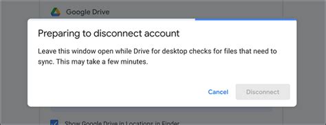 Don T Panic Google Drive Does Not Sync All Files