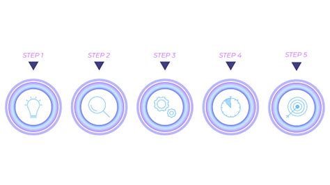 단계 인포 그래픽 벡터 일러스트 레이 션 크리에이 티브 인포 그래픽 객체 벡터 0명에 대한 스톡 벡터 아트 및 기타 이미지 0명 개념 개념과 주제 Istock