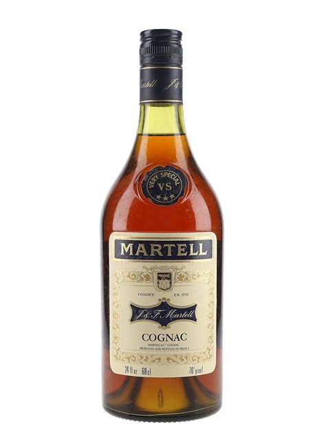 Martell 3 Star Vs Lot 137482 Buysell Cognac Online
